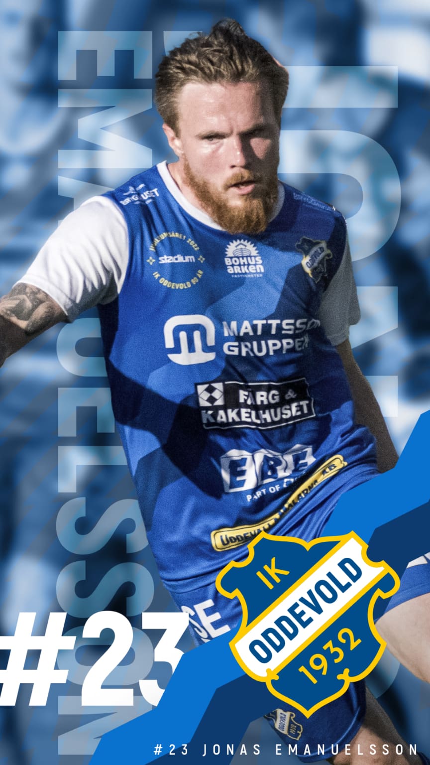 Magnus går på lån och tack till spelarna som lämnar - IK Oddevold