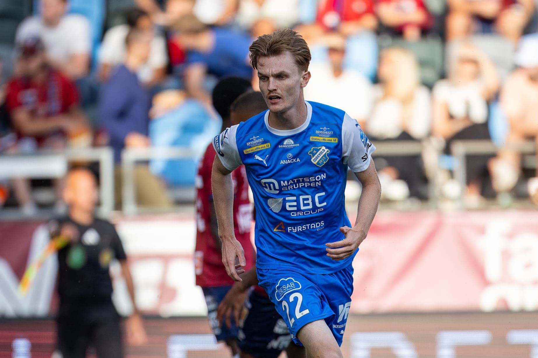Leif Lindvärn inför Sandvikens IF - IK Oddevold