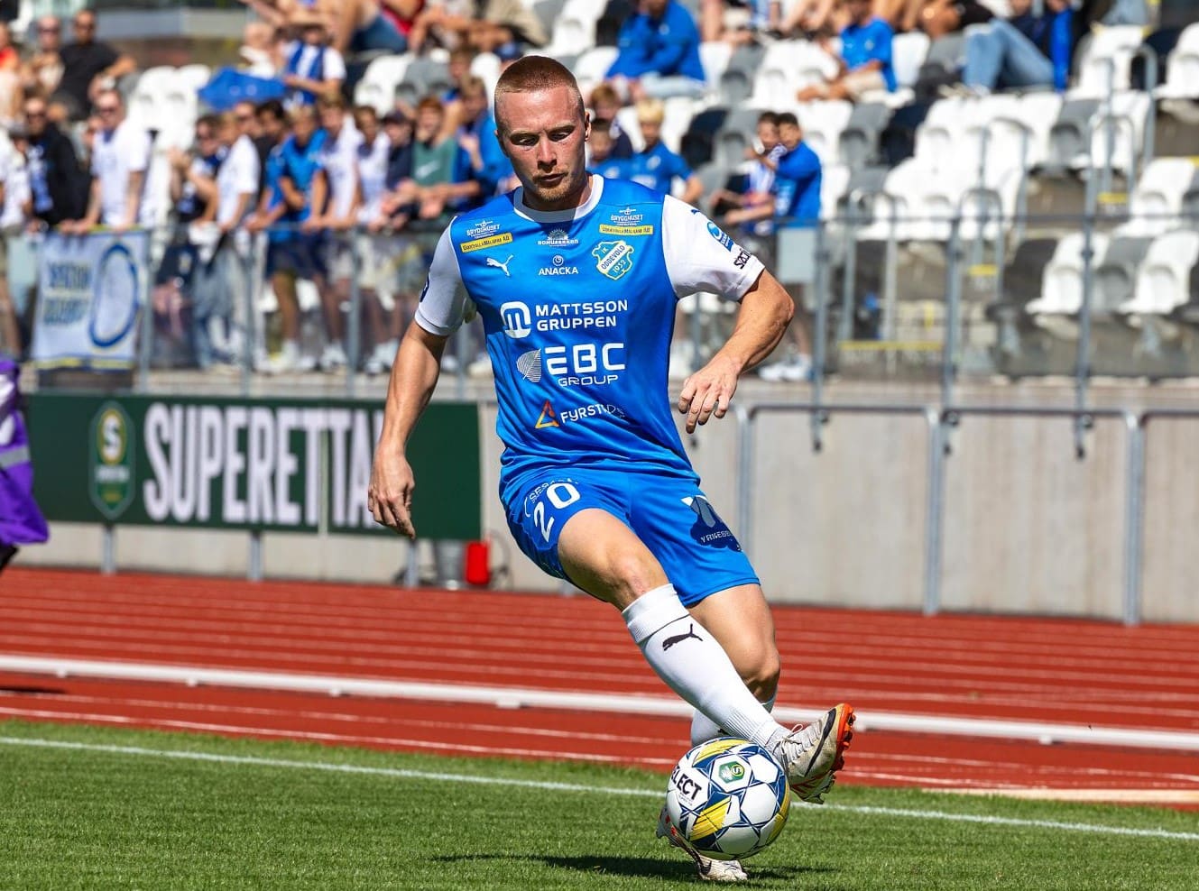 Oddevold vidare i Svenska Cupen - IK Oddevold