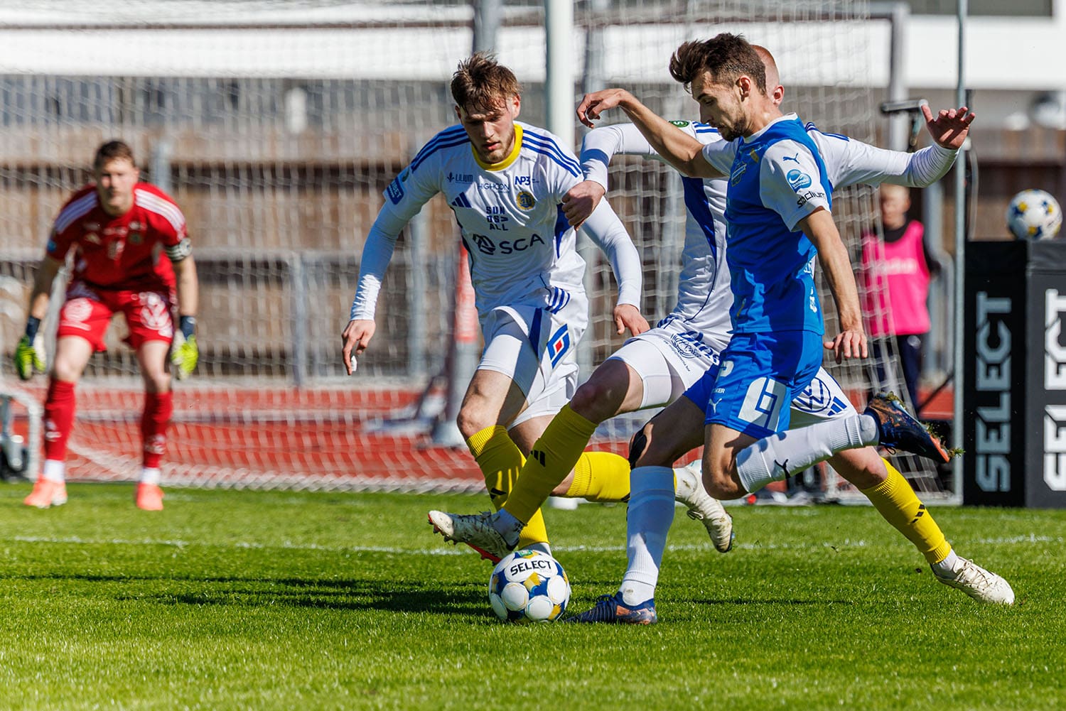 Inför dagens match mot GIF Sundsvall - IK Oddevold